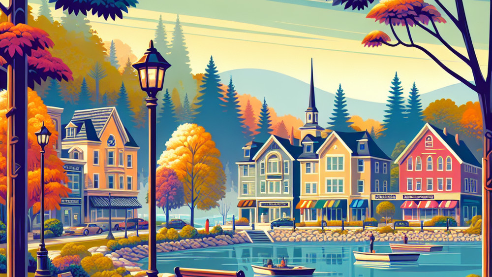 Qué hacer en Tilton, New Hampshire – Famplified